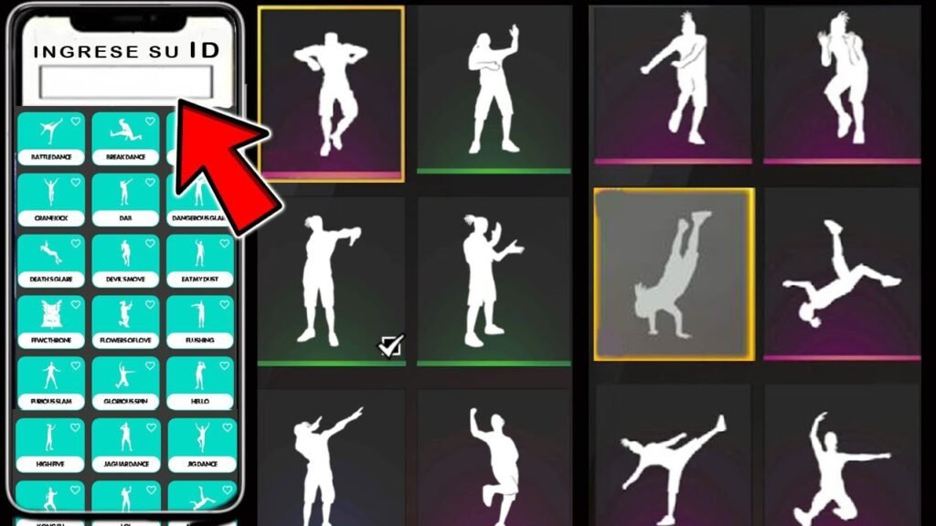 Desbloquear Todos los Emotes en Free Fire: Una Guía Completa - Mundo3DPrint